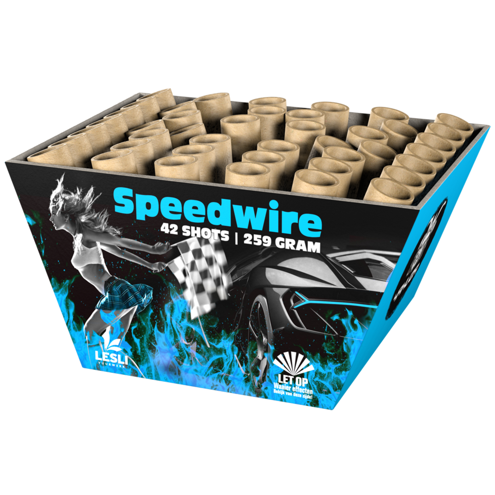 Speedwire - Vuurwerkland Winterswijk