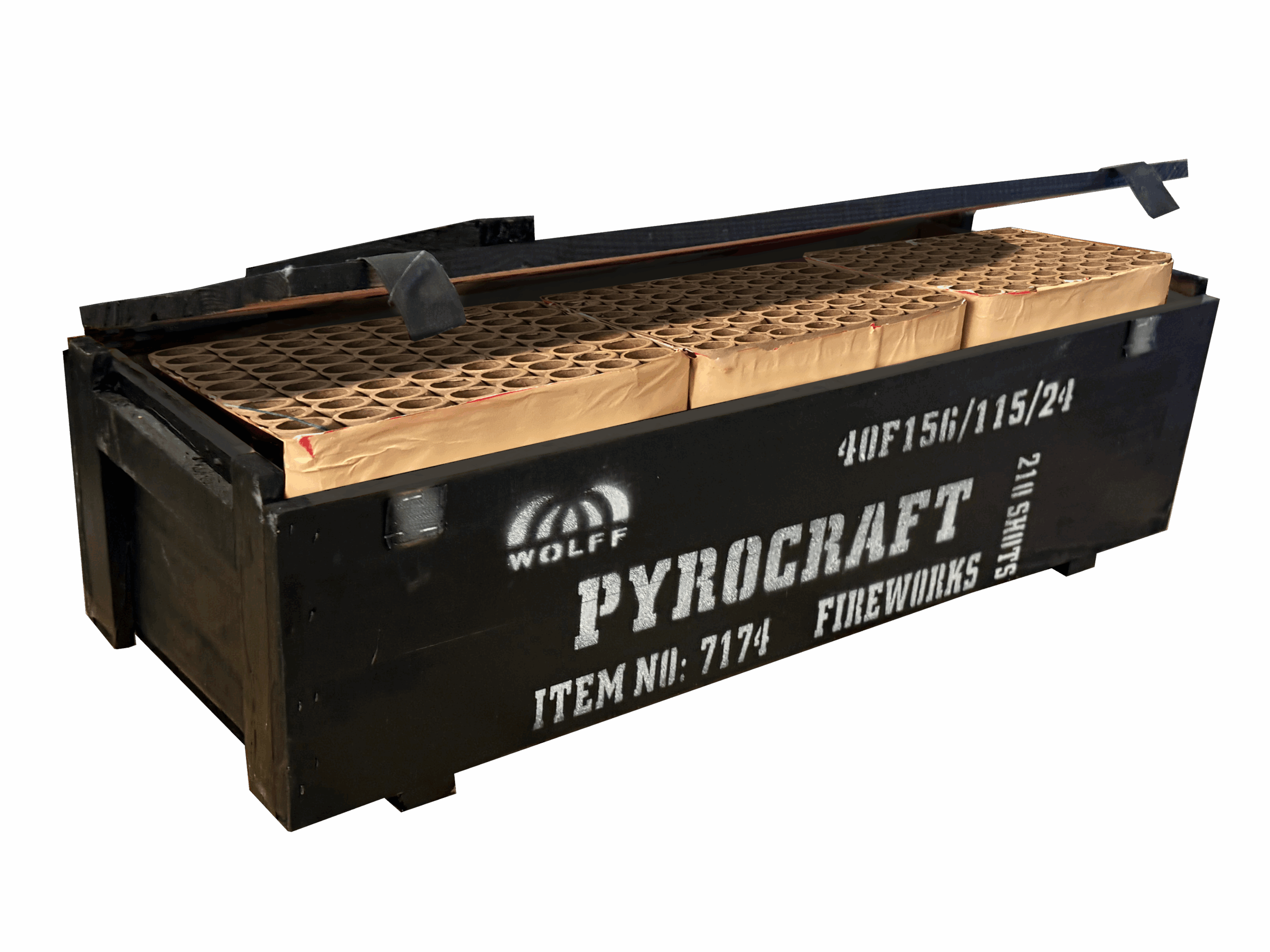 Pyrocraft - Vuurwerkland Winterswijk